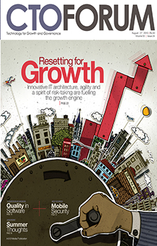CTO Forum Magazine, Online CTO Forum English magazine