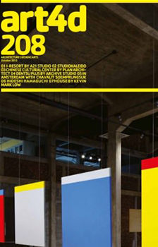 art4d Magazine, Online art4d English magazine