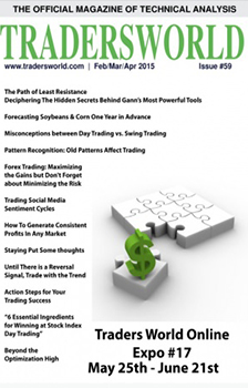 TradersWorld Magazine, Online TradersWorld English magazine