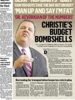 The Star-Ledger Newspaper USA - News paper World