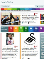 Carmarthen Journal Wales Newspaper