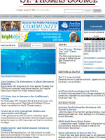 Saint Thomas Source Virgin Islands Newspaper