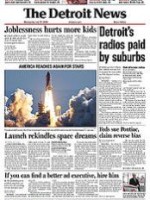 The Detroit News USA Newspaper - English Online Newspaper, USA