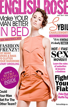 English Rose Magazine, Online English Rose English magazine