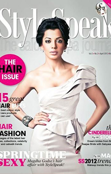 Style Speak Magazine, Online Style Speak English magazine