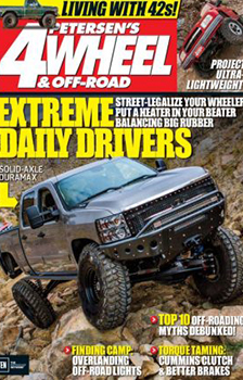 4-Wheel & Off-Road Magazine, Online 4-Wheel & Off-Road English magazine