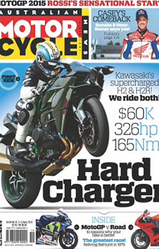 Australian Motorcycle Magazine, Online Australian Motorcycle English ...