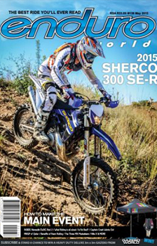 Enduro World Magazine, Online Enduro World English magazine