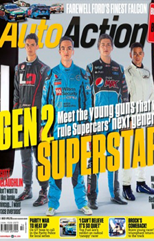 Auto Action Magazine, Online Auto Action English magazine