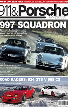 911 & Porsche World Magazine, Online 911 & Porsche World English magazine