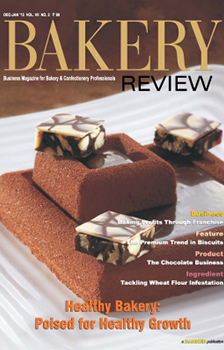 Bakery Review Magazine, Online Bakery Review English magazine