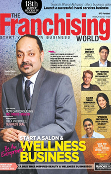 The Franchising World Magazine, Online The Franchising World English ...