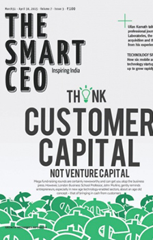 The SmartCEO Magazine, Online The SmartCEO English magazine