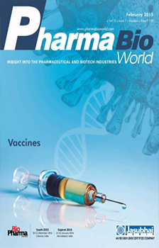 Pharma Bio World Magazine, Online Pharma Bio World English magazine