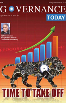 Governance Today Magazine, Online Governance Today English magazine