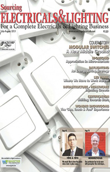 Sourcing Electricals & Lighting Magazine, Online Sourcing Electricals ...