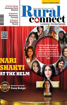 Rural Connect Magazine, Online Rural Connect English magazine