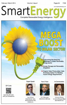 Smart Energy Magazine, Online Smart Energy English magazine