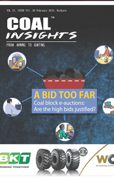 Coal Insights Magazine, Online Coal Insights English magazine