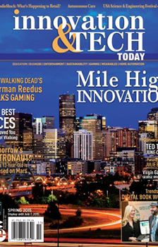 Innovation & Tech Today Magazine, Online Innovation & Tech Today ...