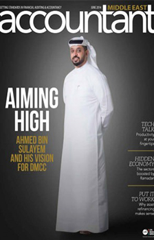 Accountant Middle East Magazine, Online Accountant Middle East English ...
