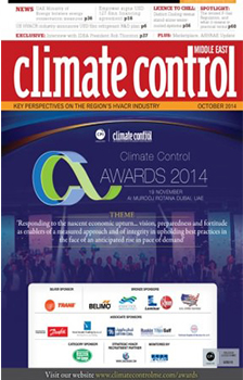 Climate Control Middle East Magazine, Online Climate Control Middle ...