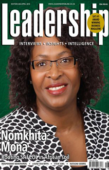 Leadership Magazine, Online Leadership English magazine