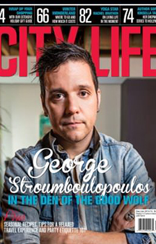 City Life Magazine, Online City Life English magazine