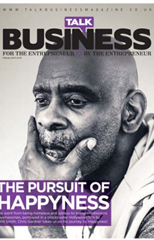 Talk Business Magazine, Online Talk Business English magazine