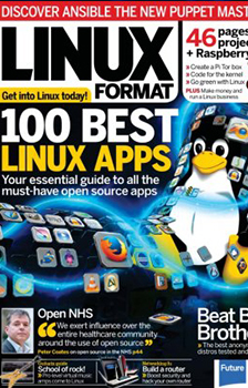 Linux Format Magazine, Online Linux Format English magazine