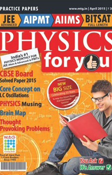 Physics For You Magazine, Online Physics For You English magazine