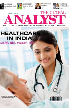 The Global Analyst Magazine, Online The Global Analyst English magazine