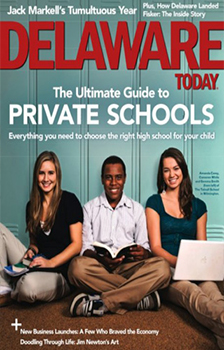 Delaware Today Magazine, Online Delaware Today English magazine