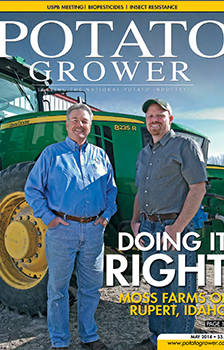 Potato Grower Magazine, Online Potato Grower English magazine